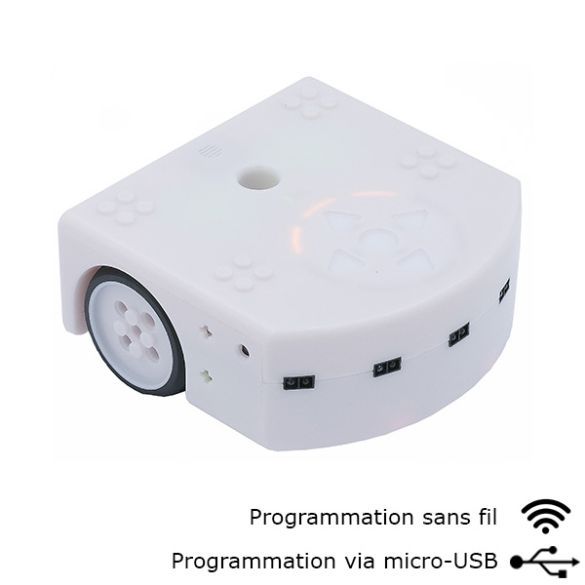 Robot Thymio II Wireless - Gotronic