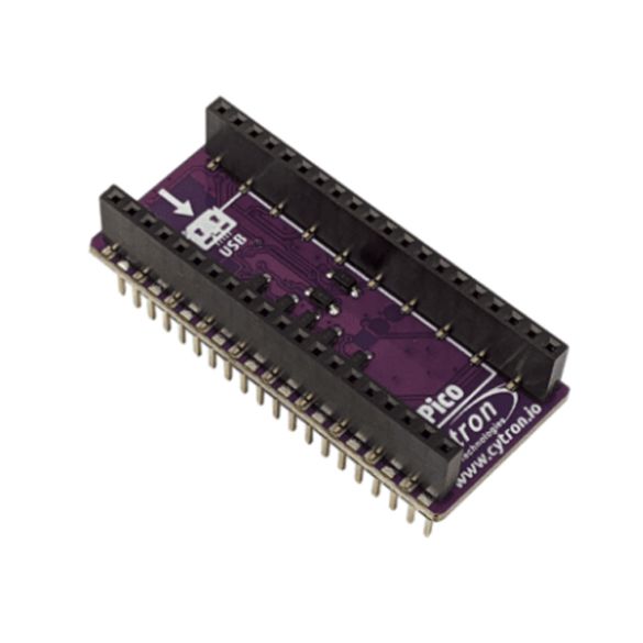 Module Maker Pi Pico Mini - Gotronic