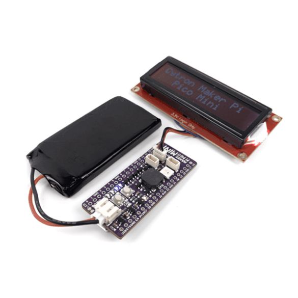 Module Maker Pi Pico Mini - Gotronic