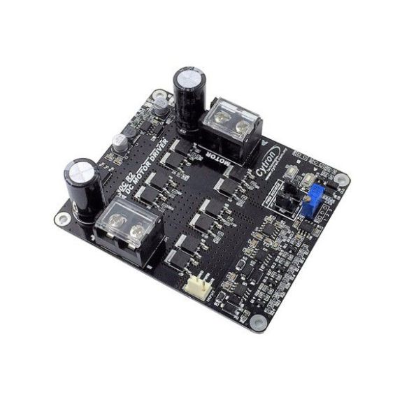 Commande moteur CC 30 A MD30C - Gotronic