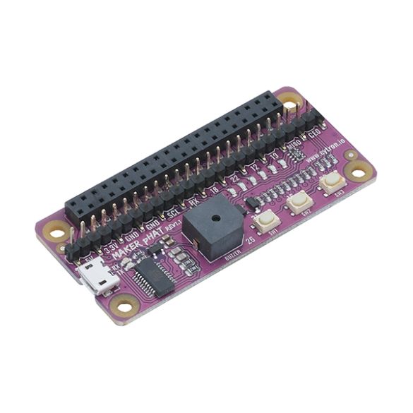 Module Maker pHAT HAT-MAKER - Gotronic