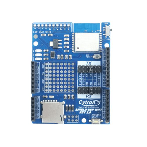 Shield WiFi ESP8266 - Gotronic