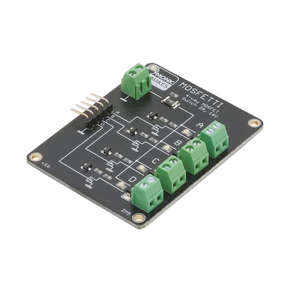 Module Mosfet 4 canaux SKU00099 - Gotronic