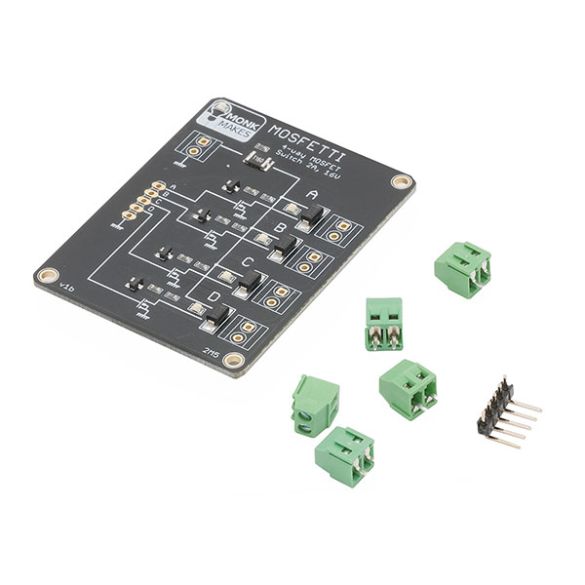 Module Mosfet 4 canaux SKU00099 - Gotronic