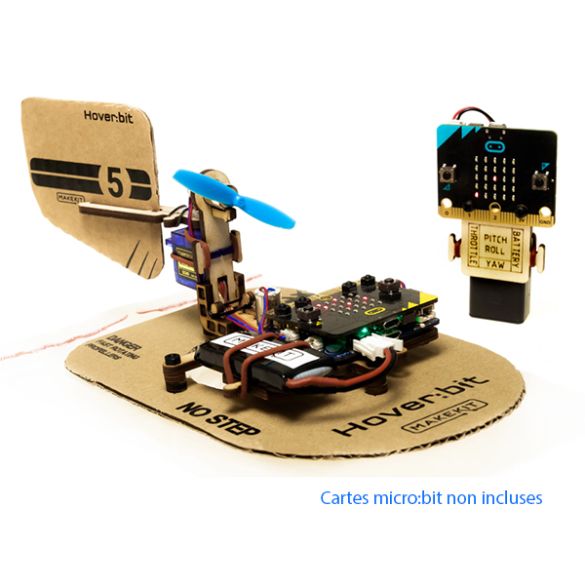 Kit aéroglisseur Hover:BIT - Gotronic