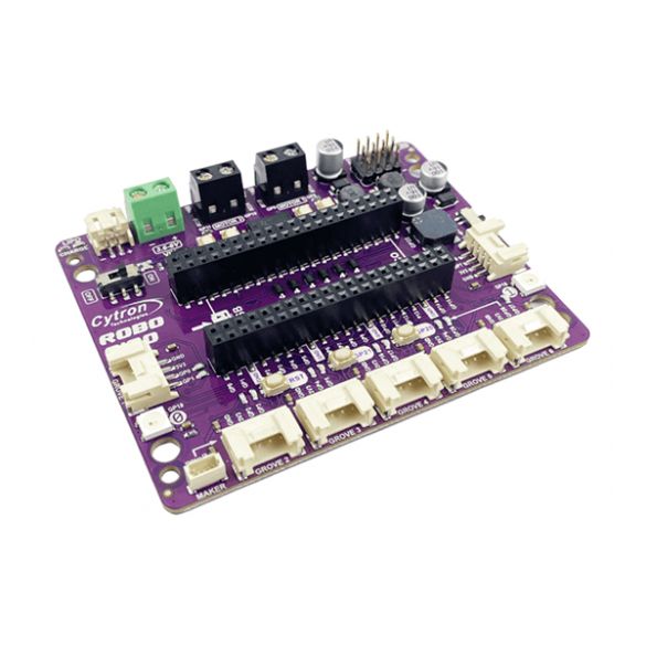 Module Robo Pico - Gotronic