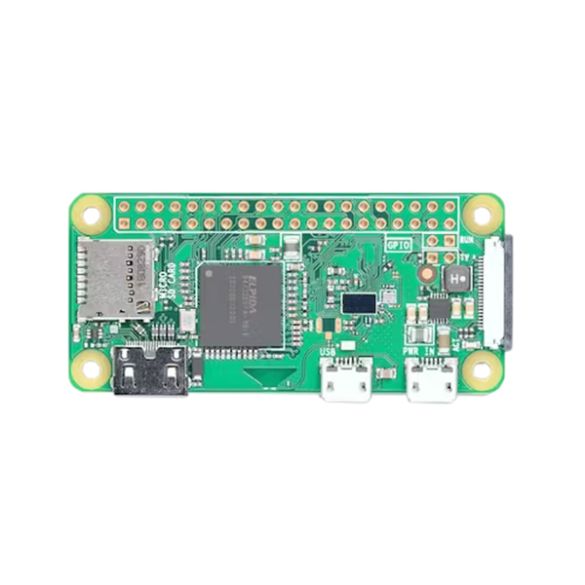 Carte Raspberry Pi Zero W - Gotronic