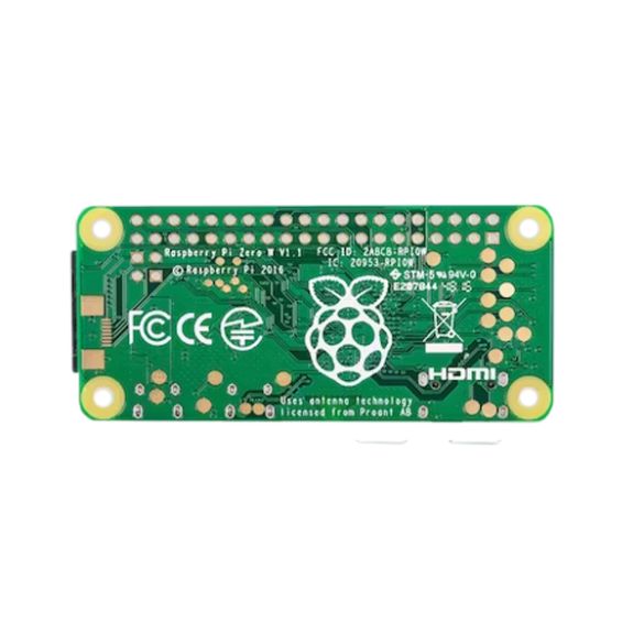 Carte Raspberry Pi Zero W - Gotronic