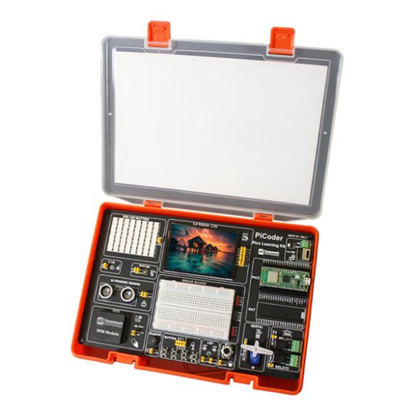 Kit PiCoder SKU27187 - Gotronic