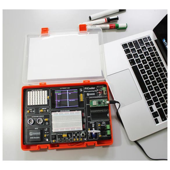 Kit PiCoder SKU27187 - Gotronic