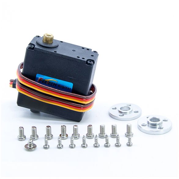 Servomoteur digital FT15M - Gotronic