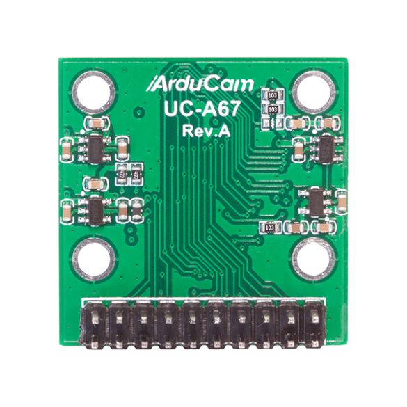 Module caméra HM0360 VGA B0461 - Gotronic