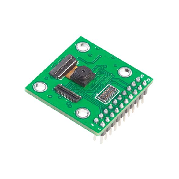 Module caméra GC2145 2 Mpx B0462 - Gotronic