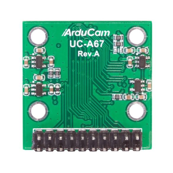 Module caméra GC2145 2 Mpx B0462 - Gotronic