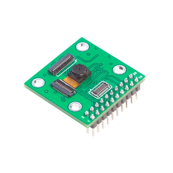 Module caméra OV7675 VGA B0463 - Gotronic