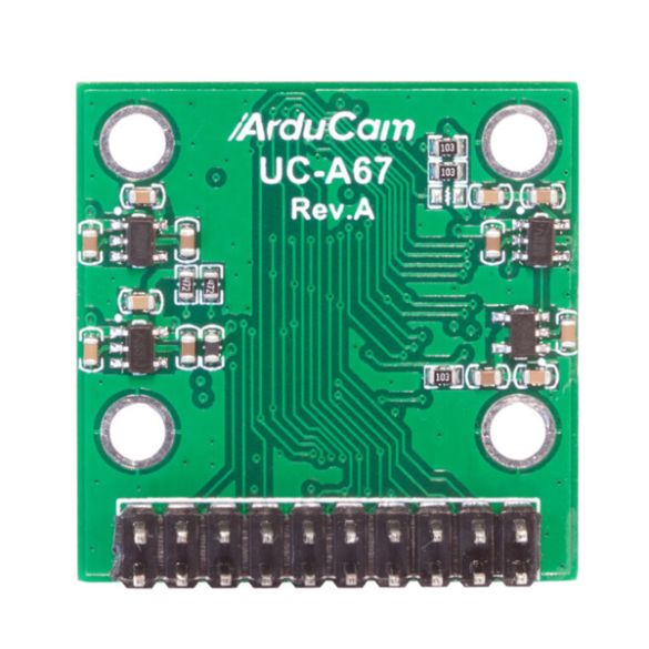 Module caméra OV7675 VGA B0463 - Gotronic