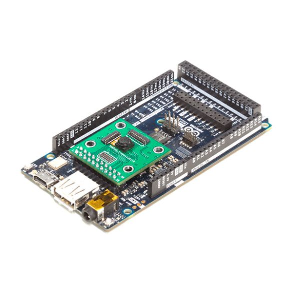 Module caméra OV7675 VGA B0463 - Gotronic