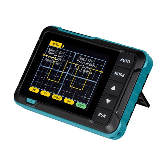 Oscilloscope portable DSO-200 - Gotronic