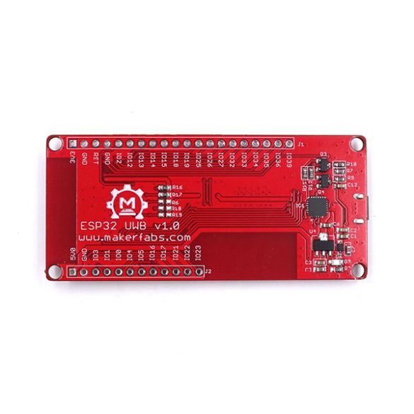 Carte ESP32 UWB DW1000 - Gotronic