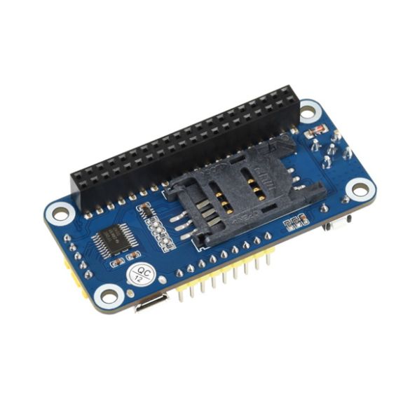 Module HAT GSM, GPRS et Bluetooth 16157 - Gotronic