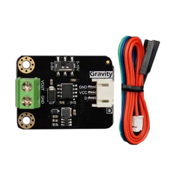 Module PWM vers analogique DFR1036 - Gotronic