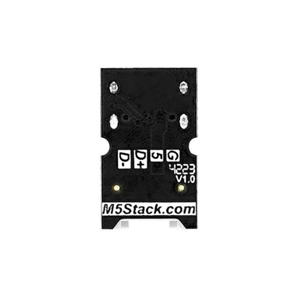 5 connecteurs Grove vers USB Type-C A140 - Gotronic