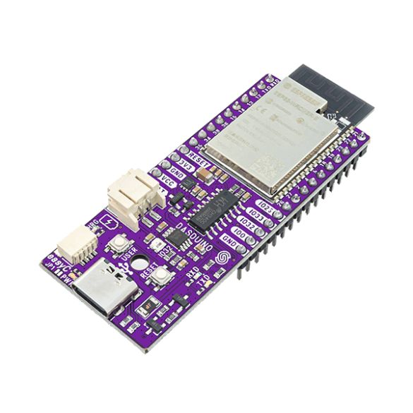 Carte ESP32 Dasduino ConnectPlus - Gotronic