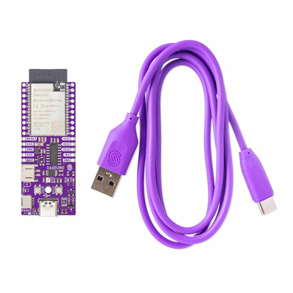 Carte ESP32 Dasduino ConnectPlus - Gotronic