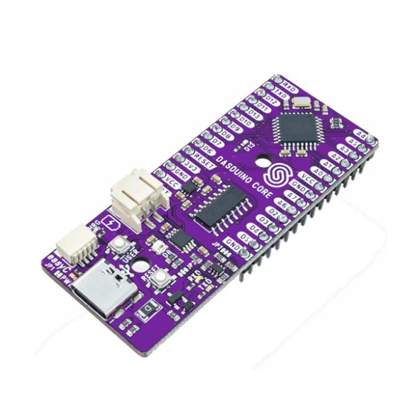 Carte ATmega328 Dasduino Core - Gotronic