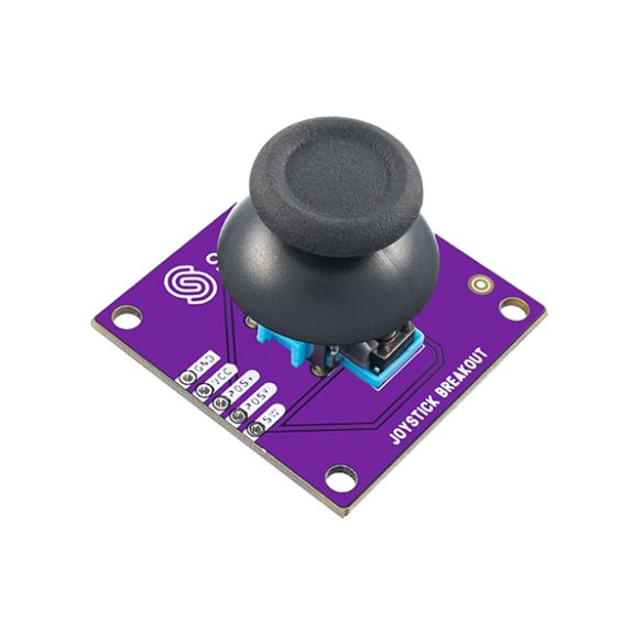 Module joystick 333089 - Gotronic