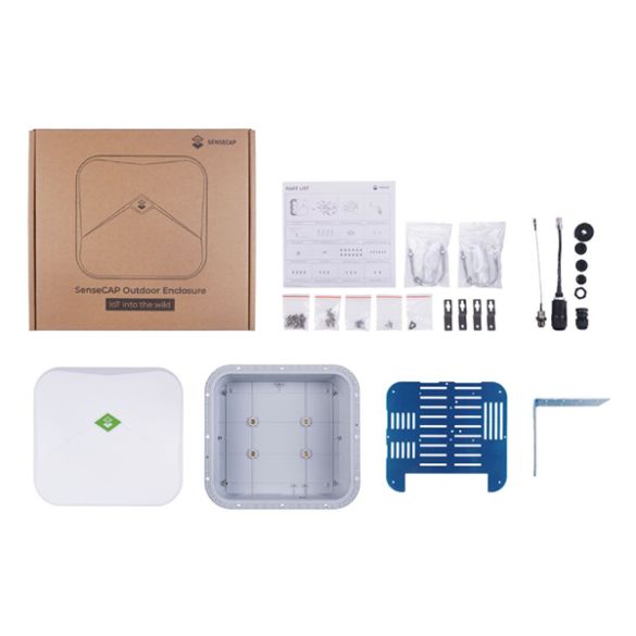 Coffret étanche SenseCAP - Gotronic