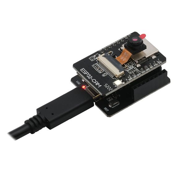 Programmateur ESP32-CAM-NB - Gotronic