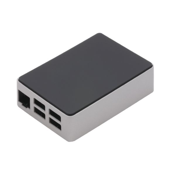 Boîtier FLIRC Raspberry Pi 5 - Gotronic