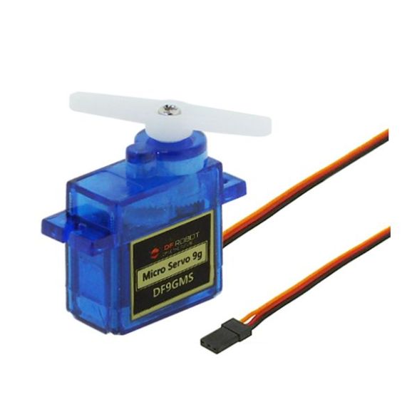 Servomoteur 360° DF9GMS - Gotronic