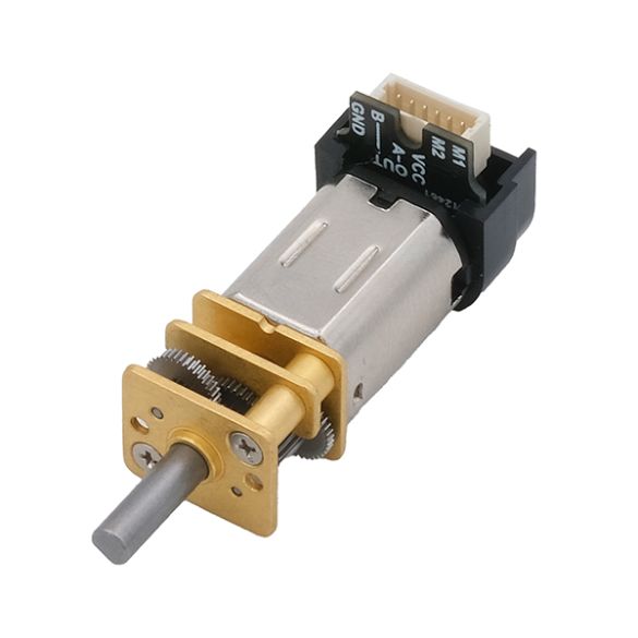 Motoréducteur HP 150:1 5167 - Gotronic