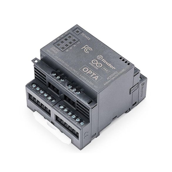 Opta Extension Module D1608E AFX00005 - Gotronic