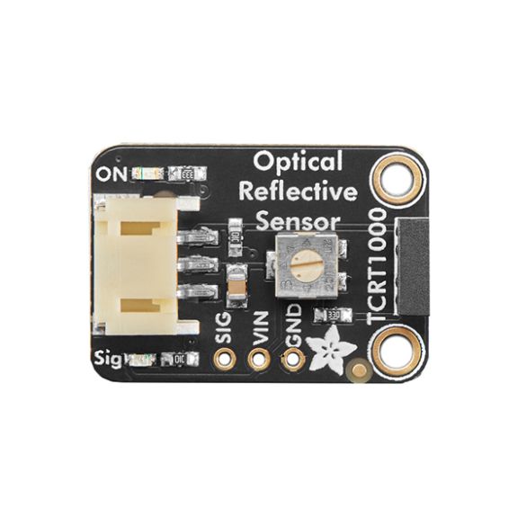 Capteur IR réflectif TCRT1000 ADA5913 - Gotronic