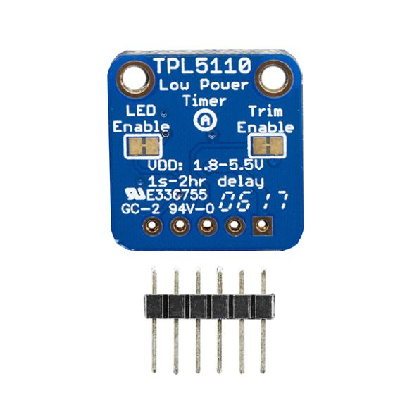 Module minuterie TPL5110 ADA3435 - Gotronic