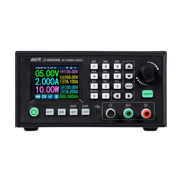 Alimentation programmable RD6006C-B - Gotronic