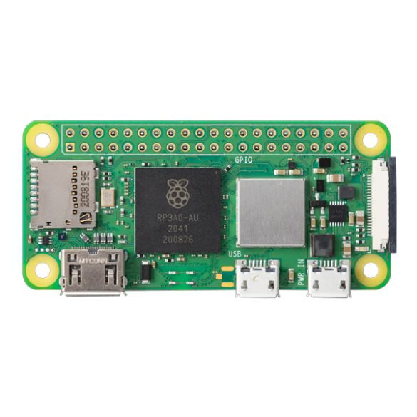 Carte Raspberry Pi Zero 2 WH - Gotronic
