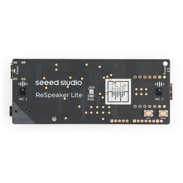 Kit assistant vocal ReSpeaker Lite 110061601 - Gotronic