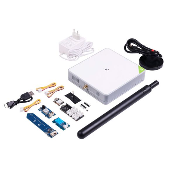 Kit LoRaWAN SenseCAP 114993166 - Gotronic
