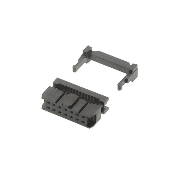Connecteur HE10F14 - Gotronic