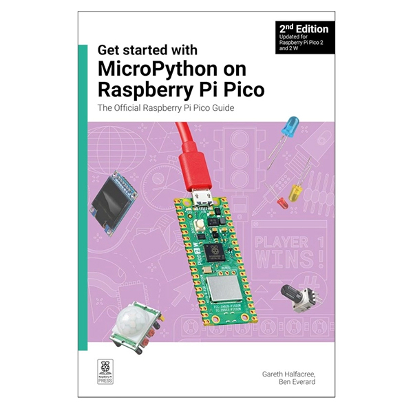 Get started with MicroPython on Pico - Gotronic