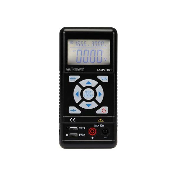 Alimentation compacte LABPSHH01 - Gotronic