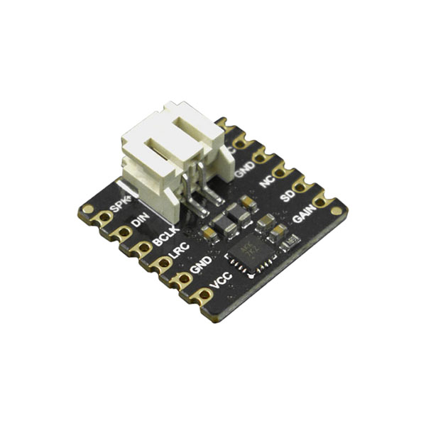 Module ampli audio I2S DFR0954 - Gotronic