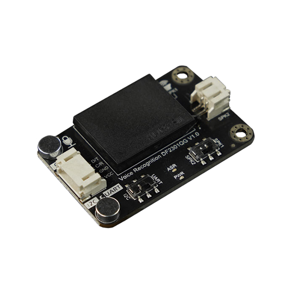 Module de reconnaissance vocale SEN0539 - Gotronic